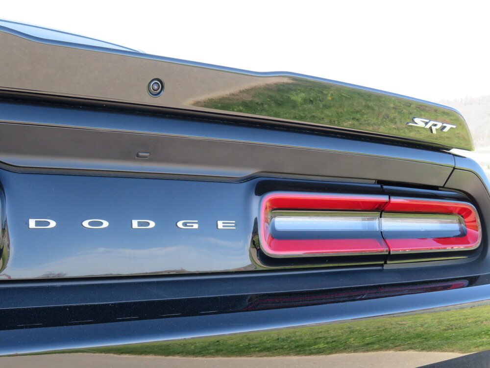 Touring Garage AG | Dodge Challenger SRT 6.4 V8 Hemi Coupé 2018